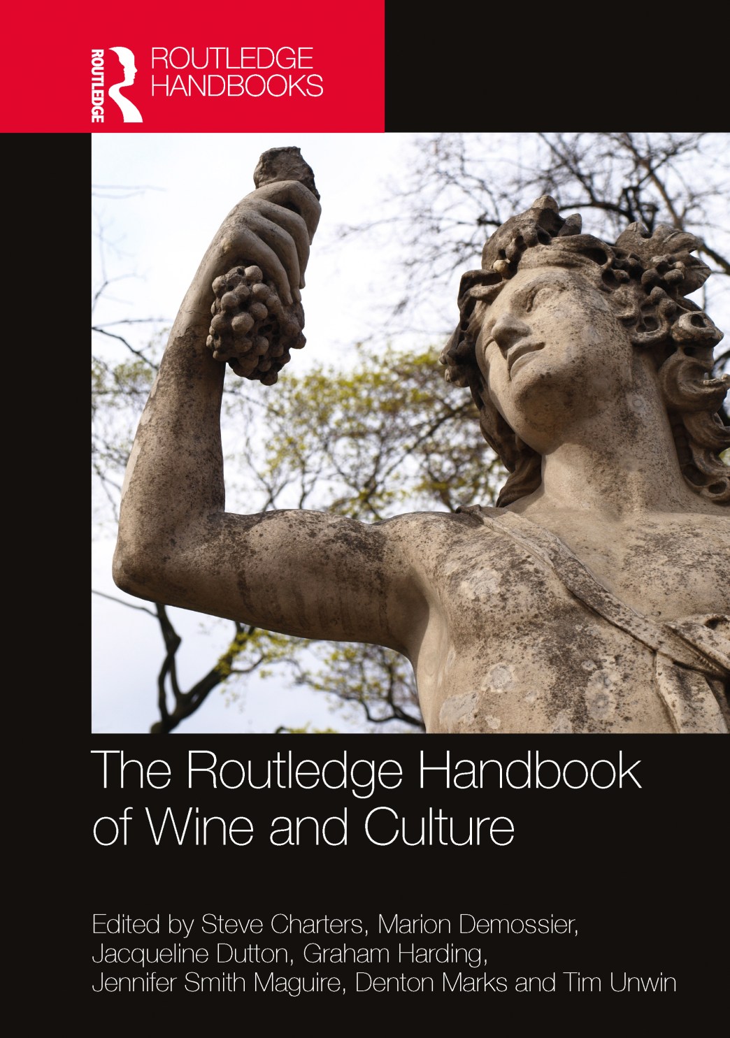 Wine and Culture – the Book – Wine, Culture & Society